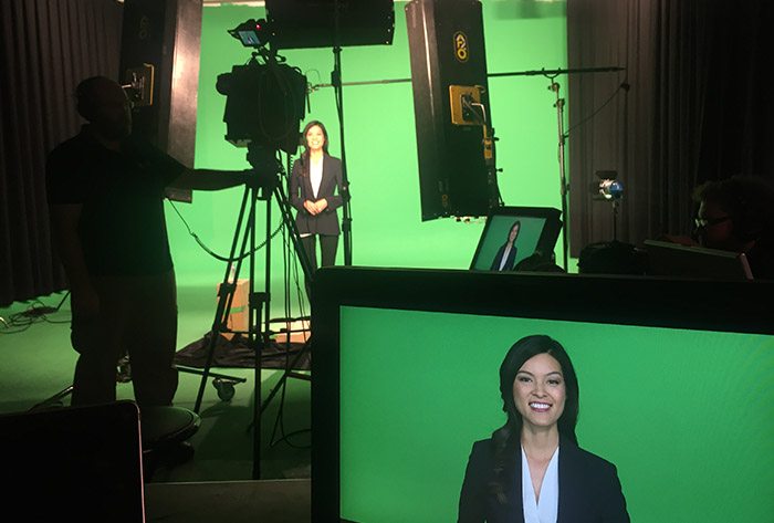 Making a Commercial for Your Business | Levy Production Group.